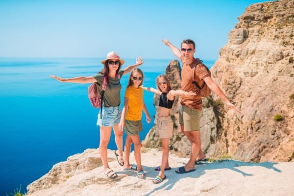 How to Budget for a Family Trip: A Comprehensive Guide - My Planning Zone